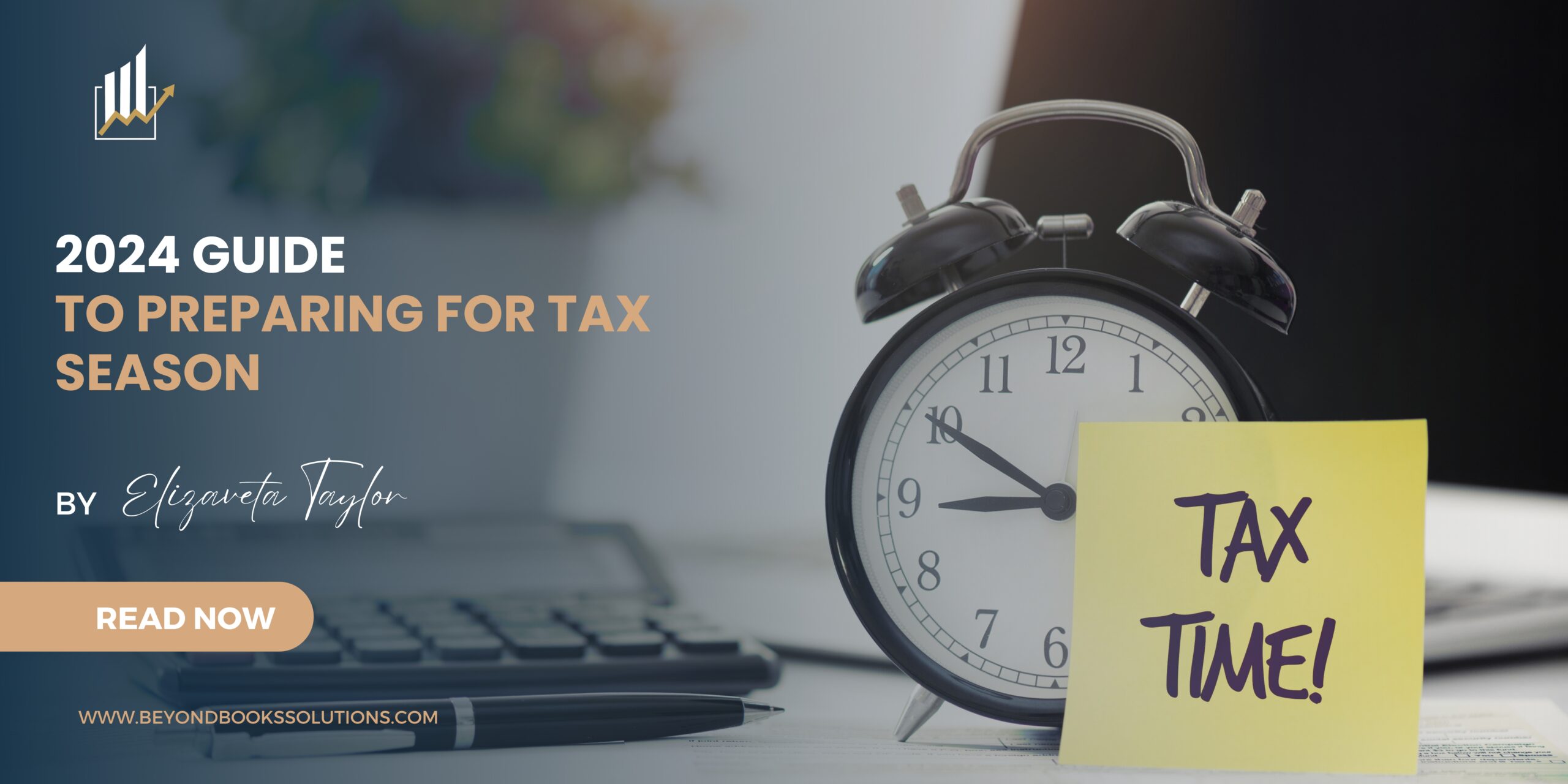 2024 Guide to Preparing for Tax Season - Beyondbookssolutions