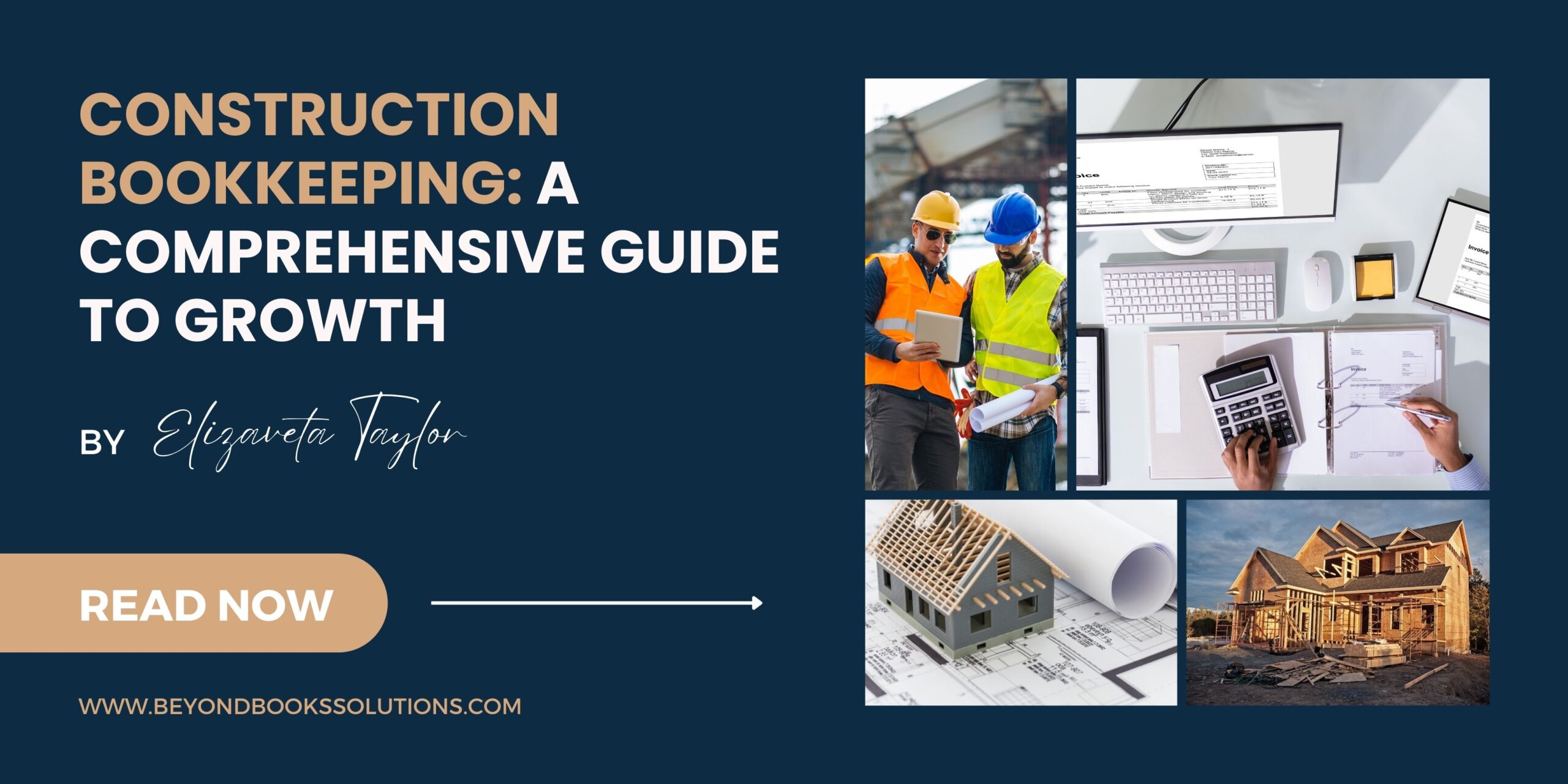 Construction Bookkeeping: A Comprehensive Guide To Growth