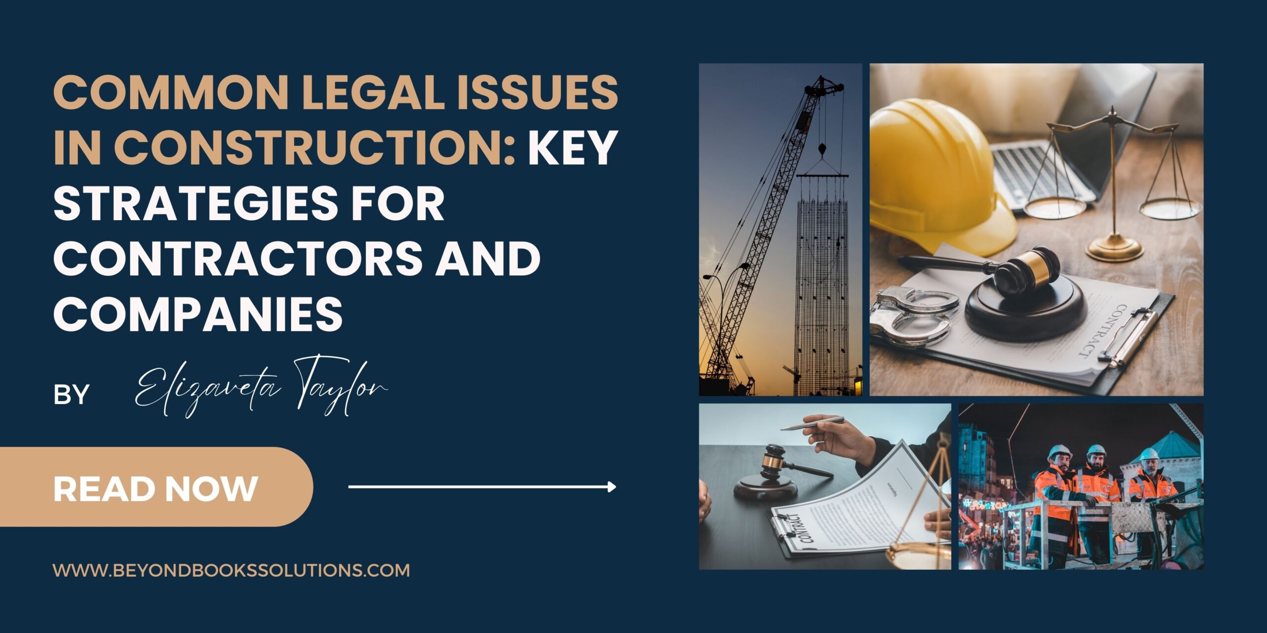 Common Legal Issues in Construction: Strategies for Contractors