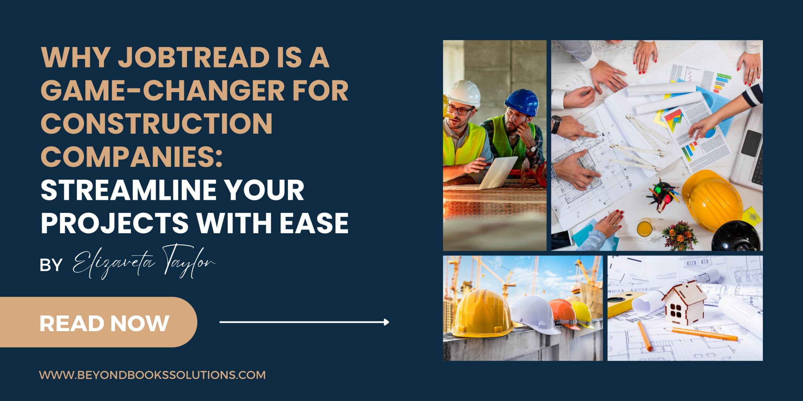 JobTread: Streamline Your Projects with Ease