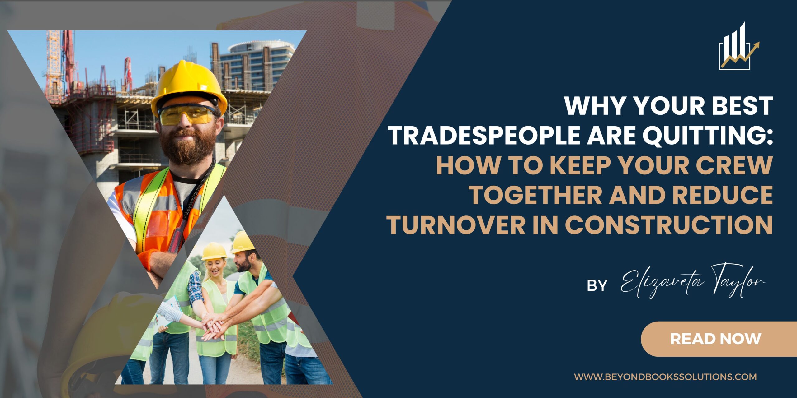 How to Reduce Turnover in Construction