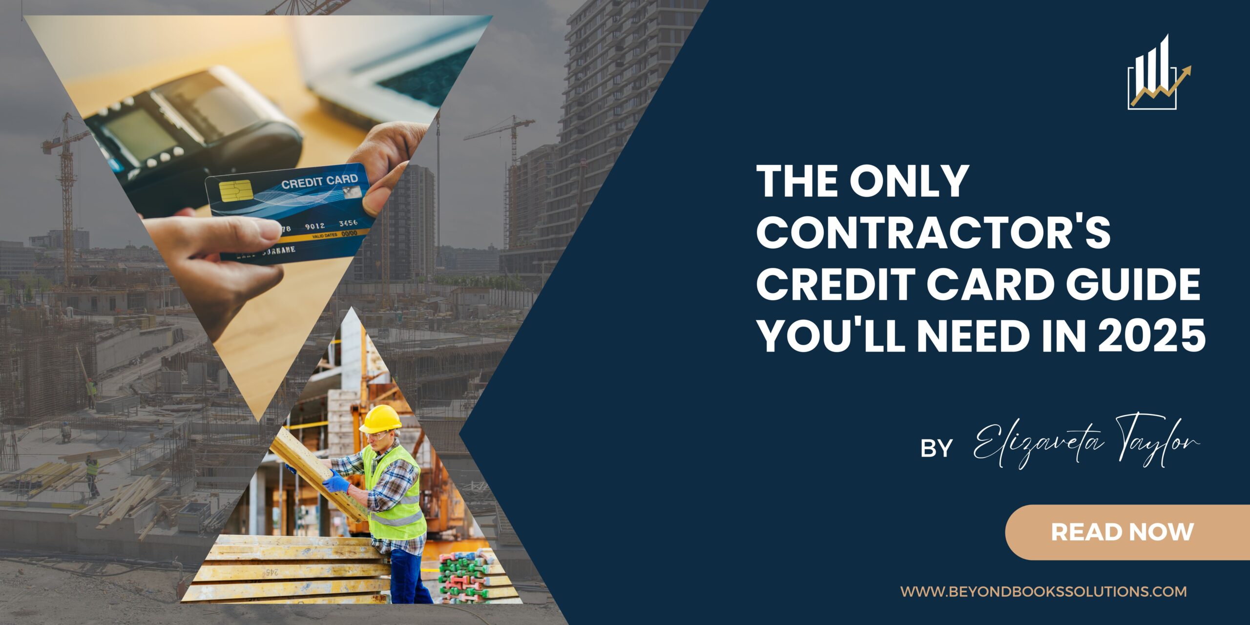 Contractor's Credit Card Guide You'll Need in 2025